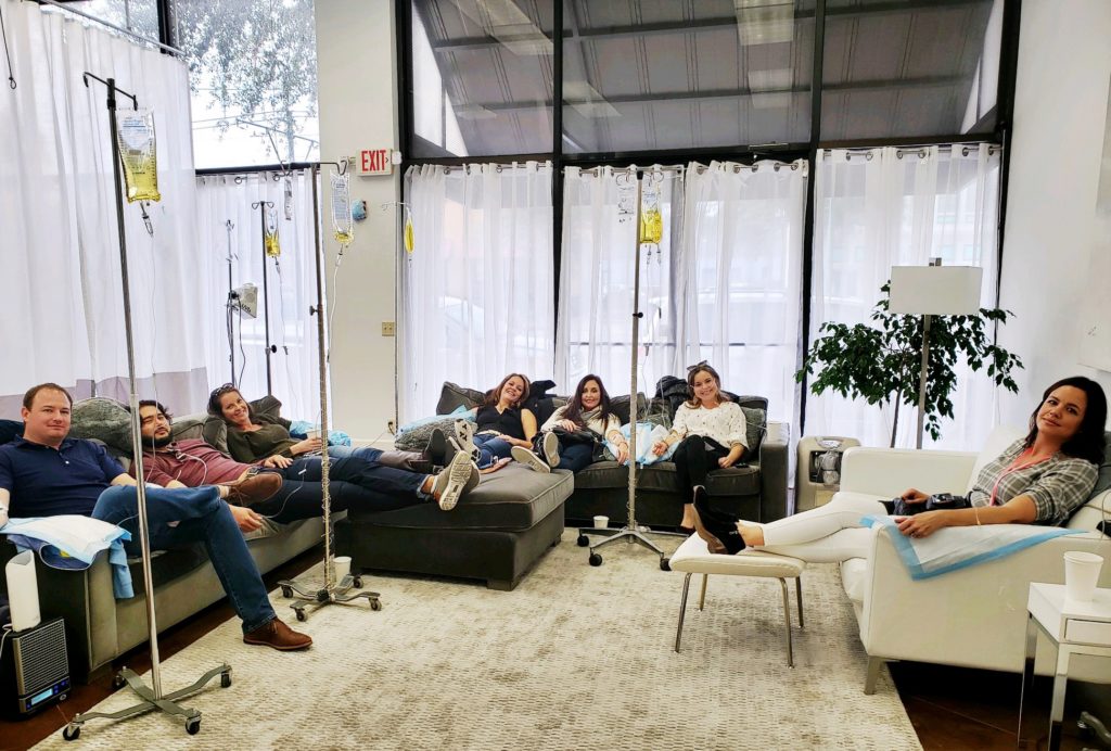 Photos | IV Infusion Therapy | The Remedy Room