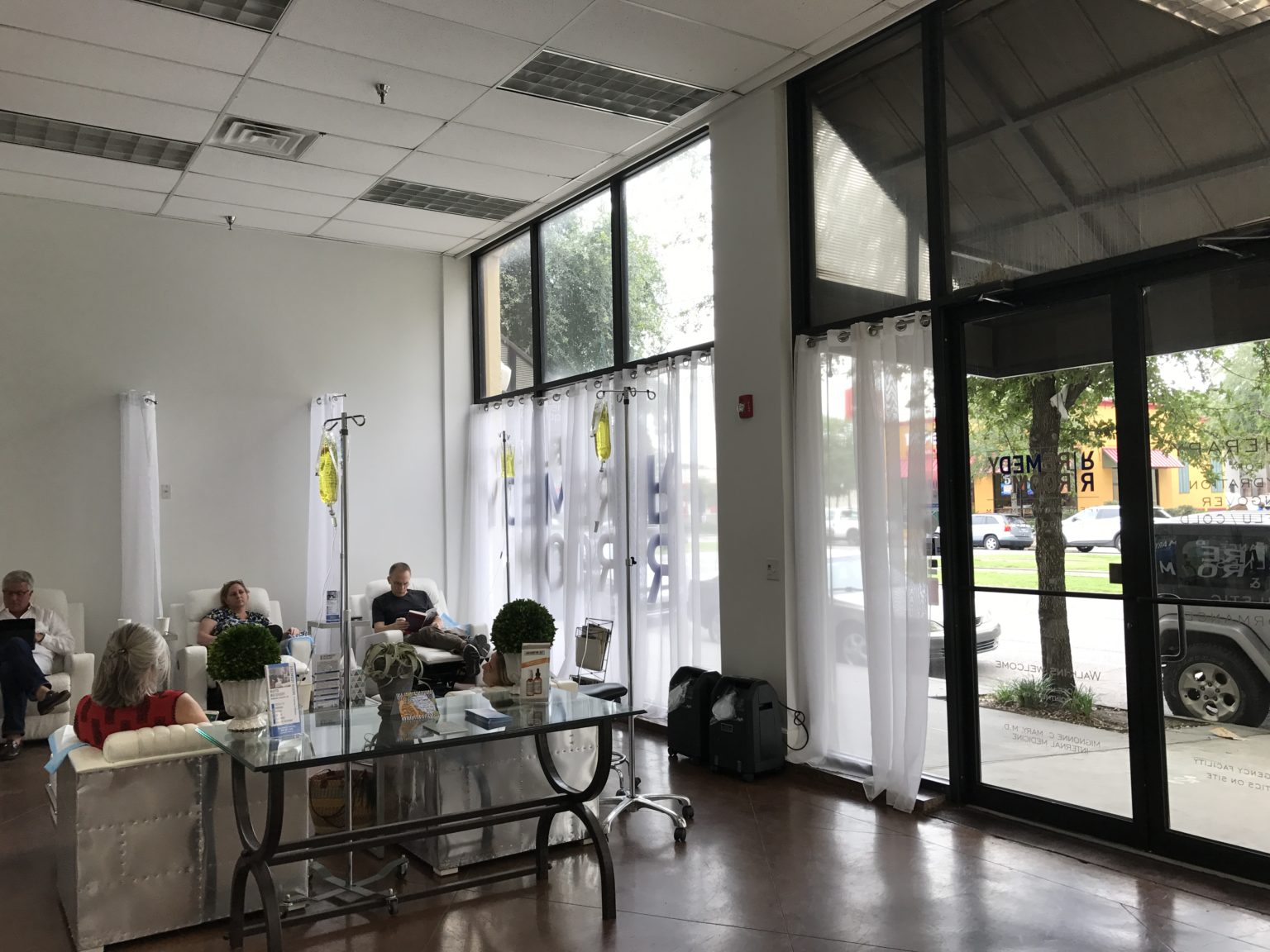 Photos | IV Infusion Therapy | The Remedy Room