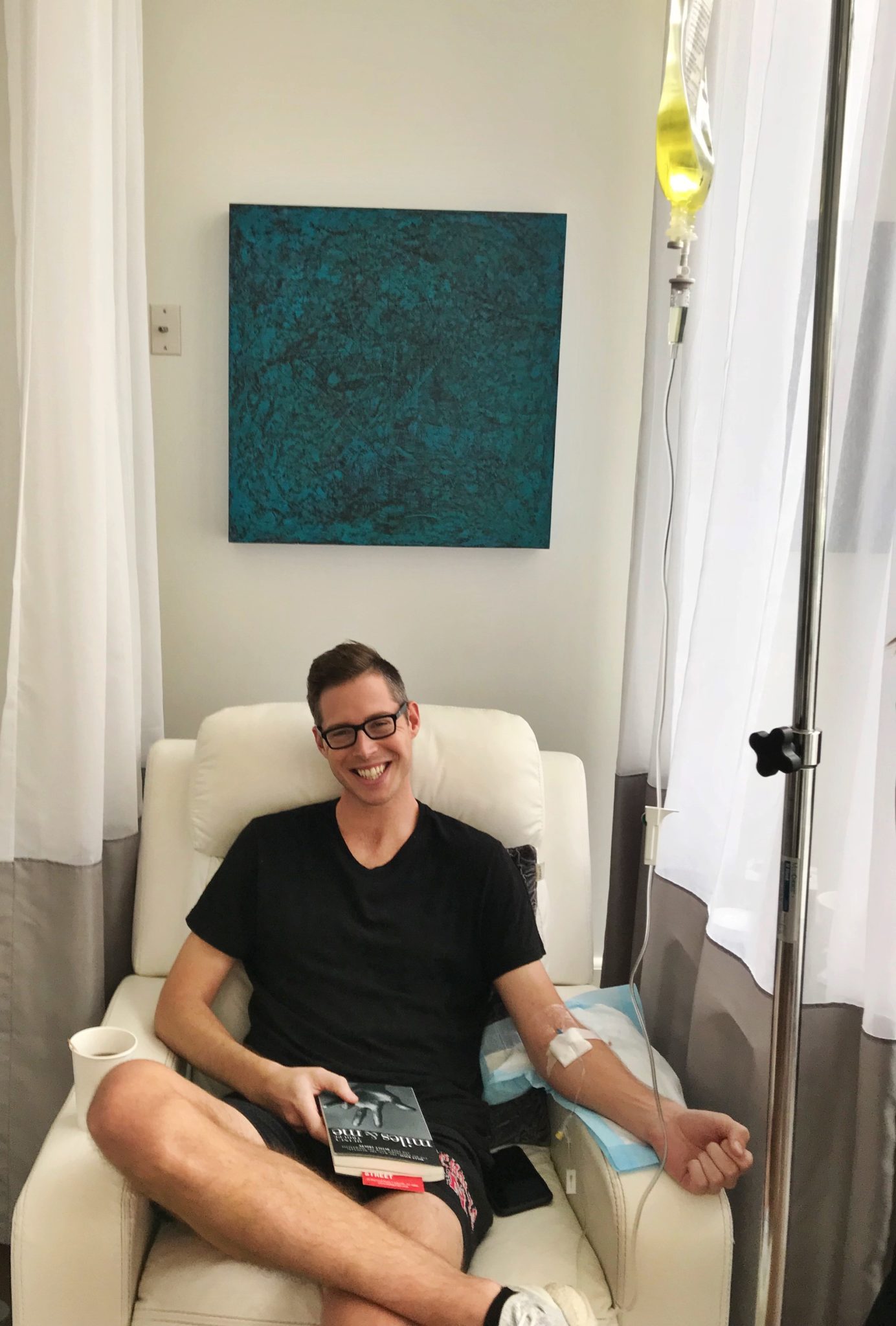 Photos | IV Infusion Therapy | The Remedy Room