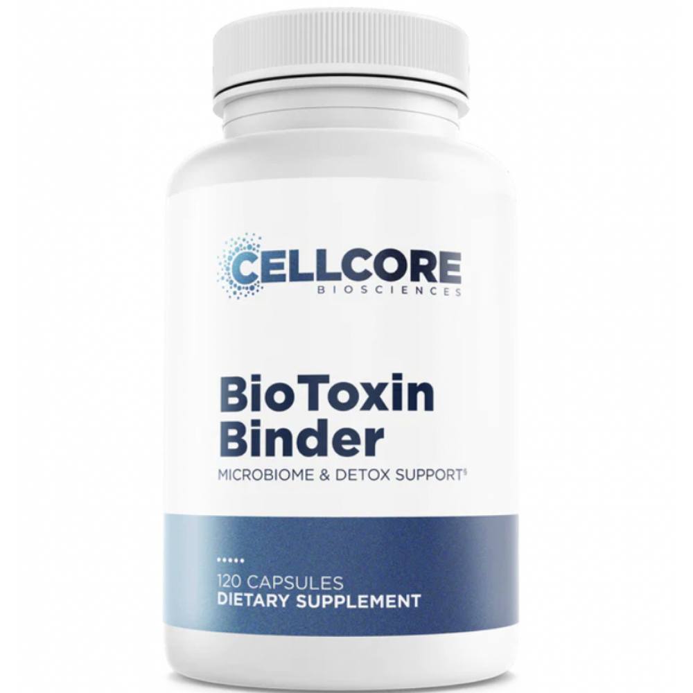 Cell Core BioToxin Binder | The Remedy Room