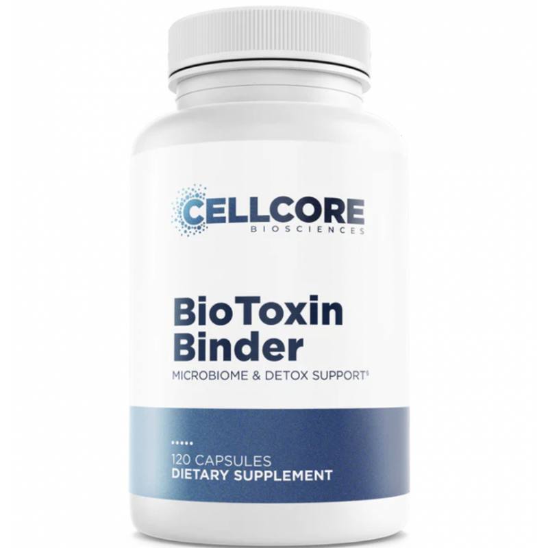 Cell Core BioToxin Binder | The Remedy Room