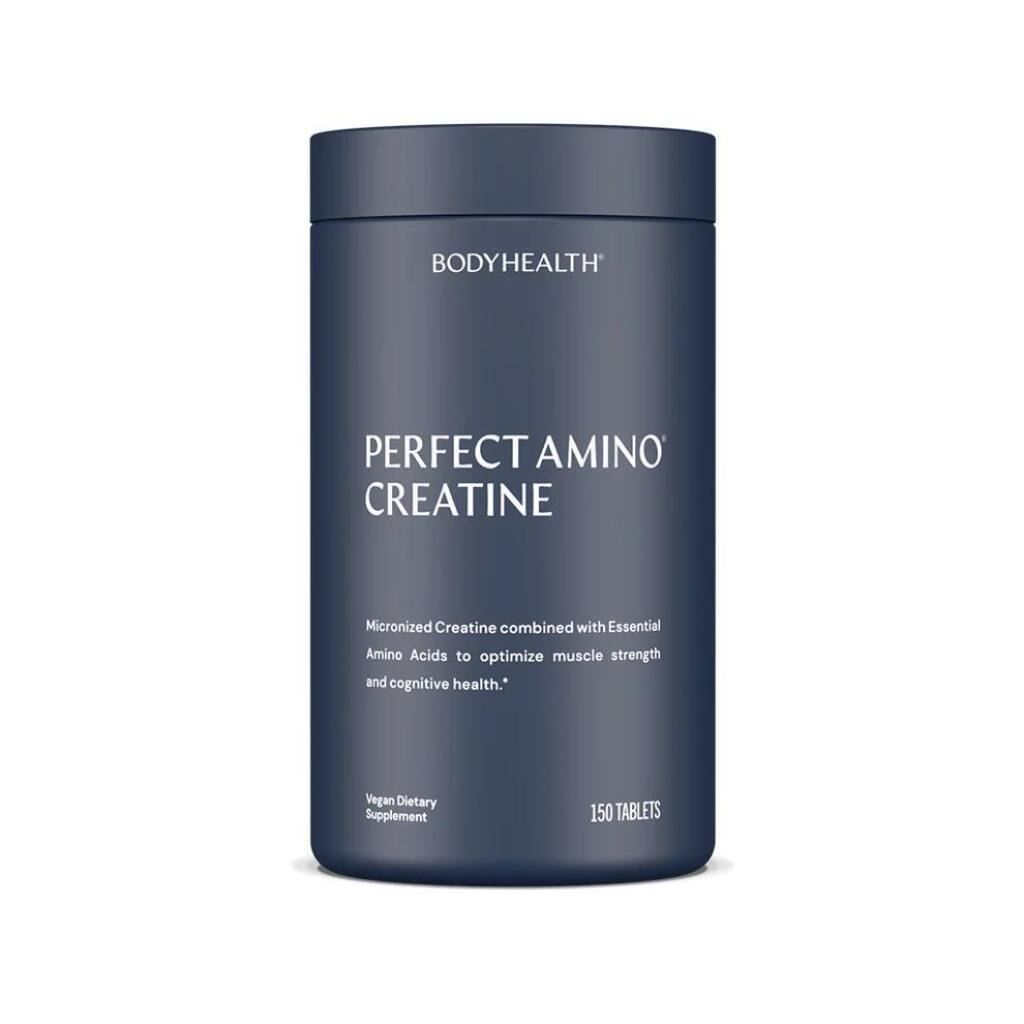Perfect Amino Creatine (tablets) + Aminos by Body Health | The Remedy Room
