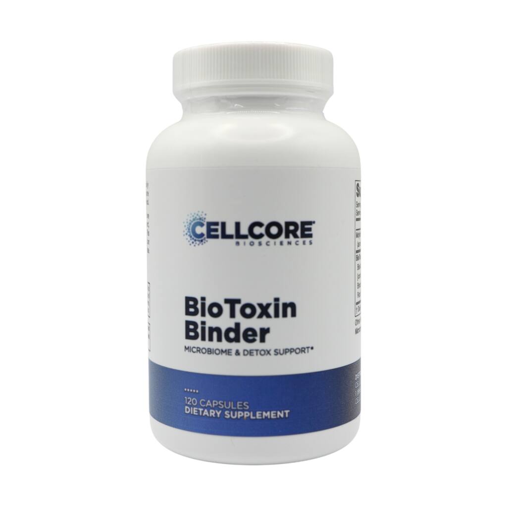 Cell Core BioToxin Binder | The Remedy Room