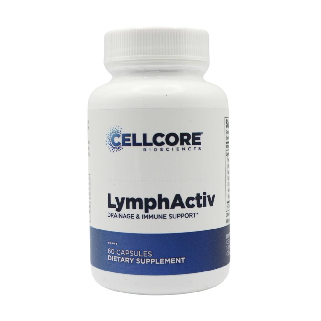 Cell Core Lymphactiv | The Remedy Room