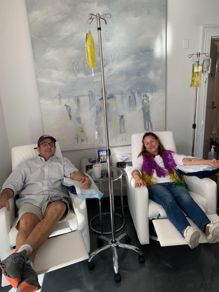 IV Infusion Therapy New Orleans | Hydration & Energy Boost