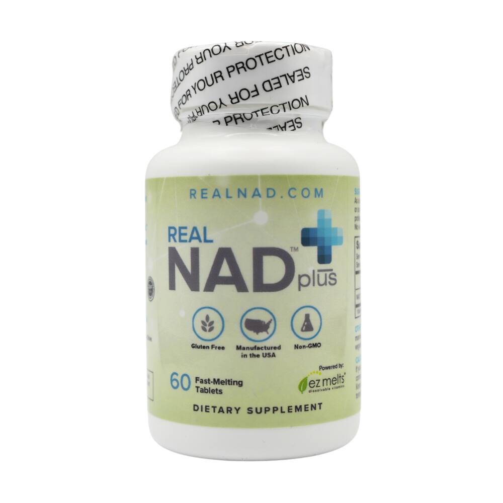 Real NAD+ Plus Sublingual - Avior Nutritionals | The Remedy Room