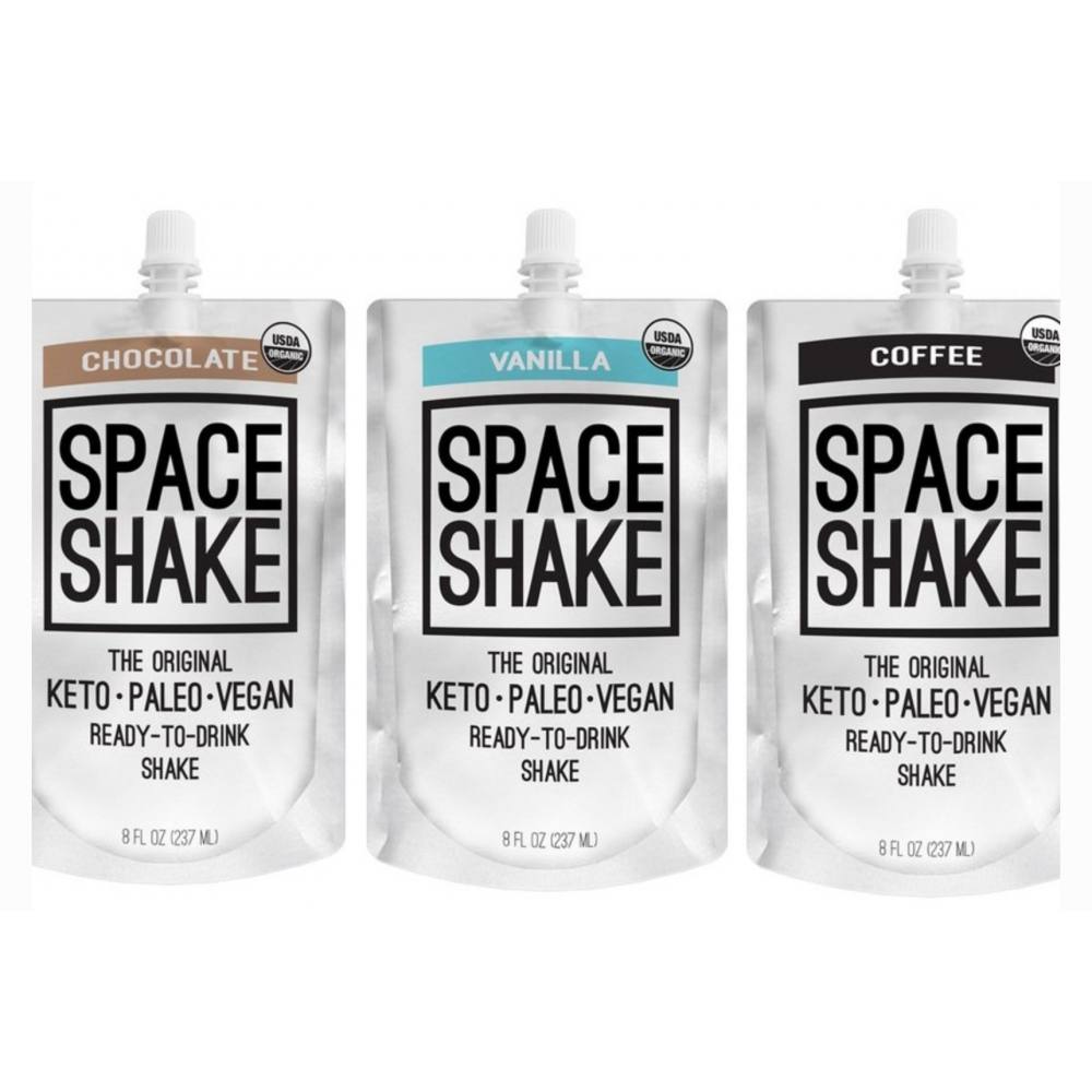 Space Shake - Ketone Shake | The Remedy Room